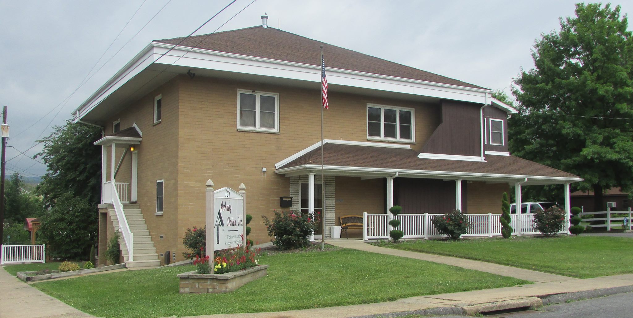 Wellness & Recovery Program | Archway Station Inc.